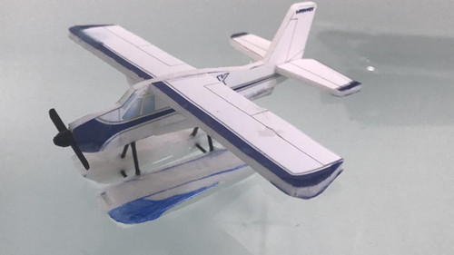 Float stick plane | Custom Stick Planes