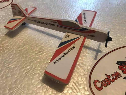 low wing stick plane | Custom Stick Planes