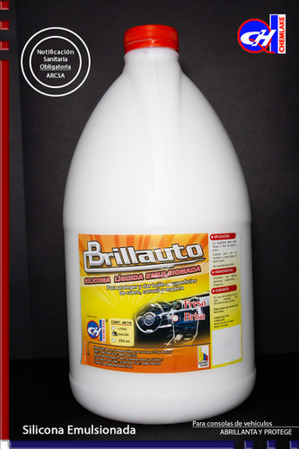 Silicona líquida emulsionada | Chemlake