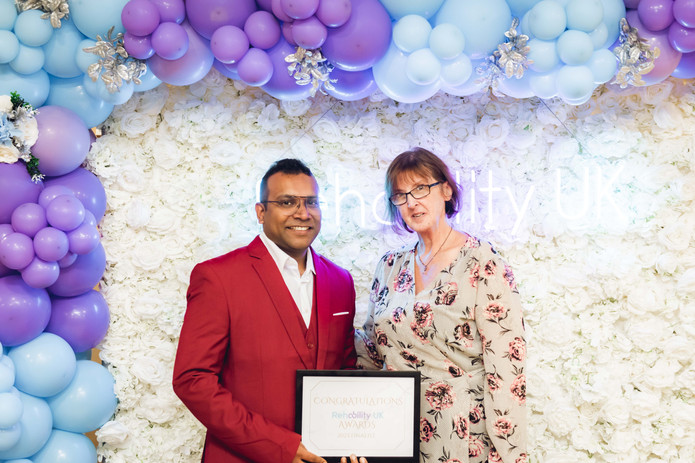 Rehability UK Awards | Rehability UK