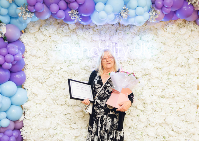 Rehability UK Awards | Rehability UK