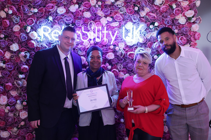 Rehability UK Awards | Rehability UK