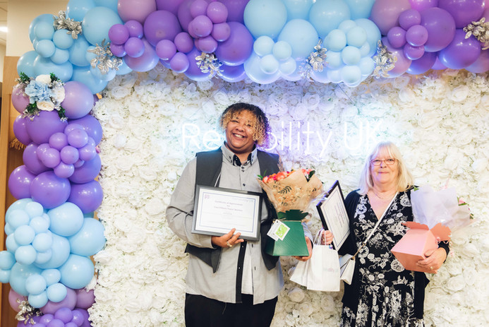 Rehability UK Awards | Rehability UK
