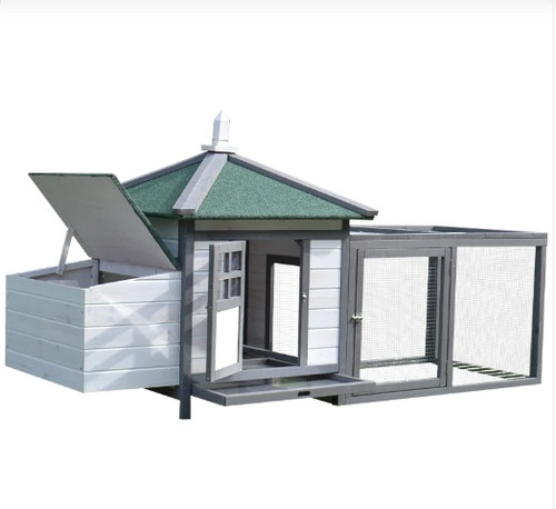 CHICKEN COOP HOUSE IRELAND CALDAS NOVAS | FRESH SUPPLY