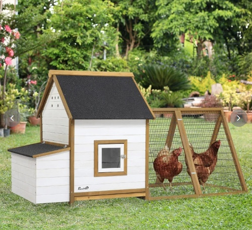 CHICKEN COOP HOUSE IRELAND PLAN A MIRA | FRESH SUPPLY