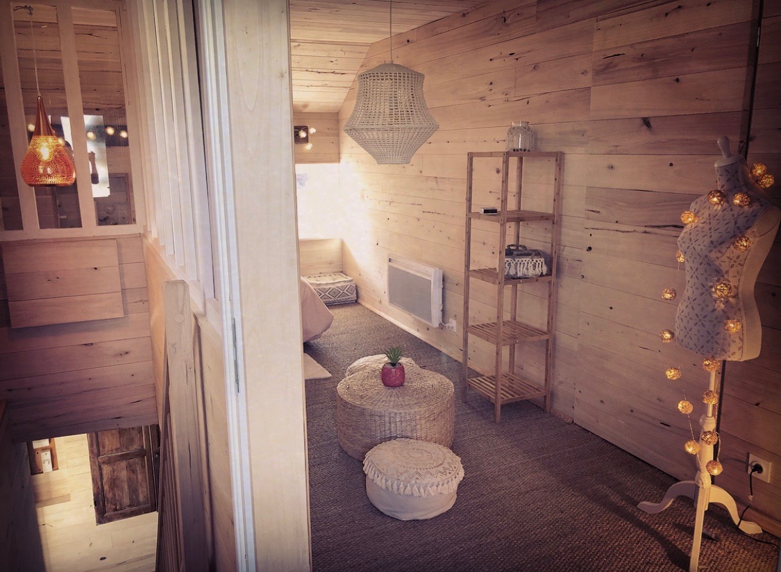 La Petite Maison de Saulieu | maisondehobbits