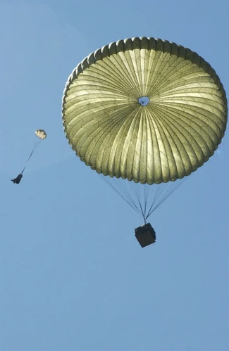 G-11 Cargo Parachute Assembly | SkyInnovations