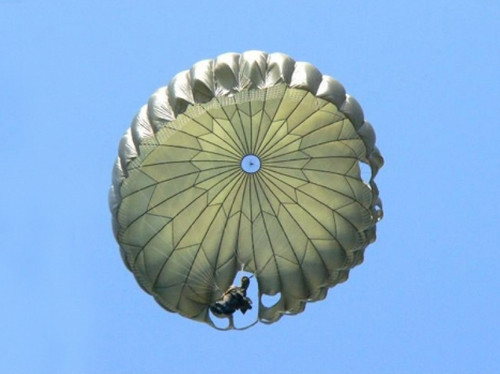 MC1-1 Parachute Assembly | SkyInnovations