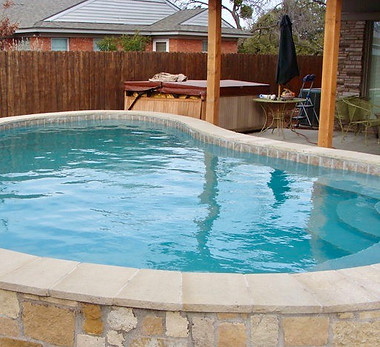 Pools & Spools | August Ponds Ltd