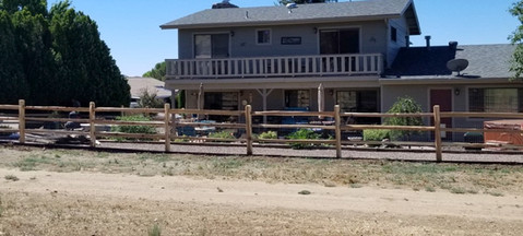 Split Rail Fence | HT Fencing LLC