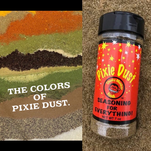 ** SINGLE ** piXiE dUSt maGicaL Seasoning | tomatooil.com
