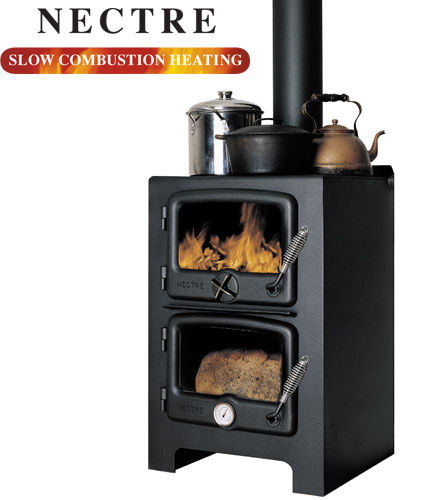 Install It All, Nectre wood heater range at great prices