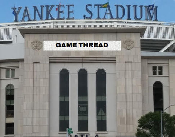 Game 61: NYY (41-19) vs SFG (29-30)
