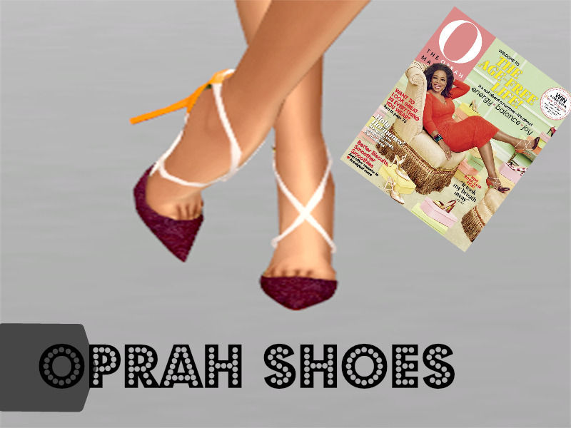 Oprah Shoes