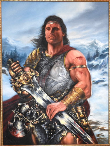 Leo Leibelman: Conan | wowwow