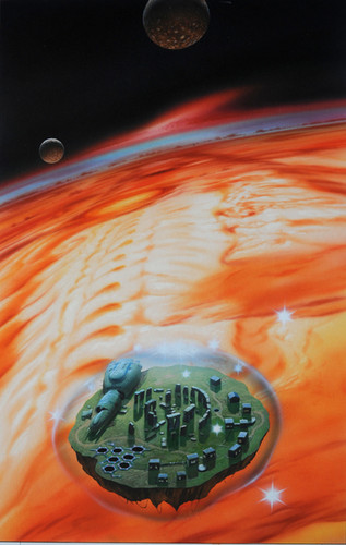 Chris Moore: Time Like Infinity | wowwow