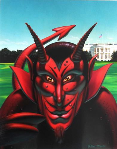 Chris Moore: Out of Their Minds | wowwow