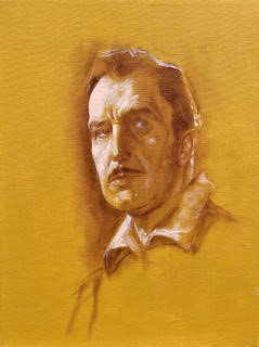 Richard Bober: Portrait Study of Vincent Price | wowwow