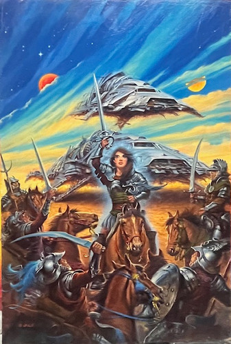 Darrell K. Sweet: Shanji | wowwow