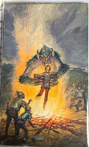 Darrell K. Sweet: Secret of the Sixth Magic prelim | wowwow