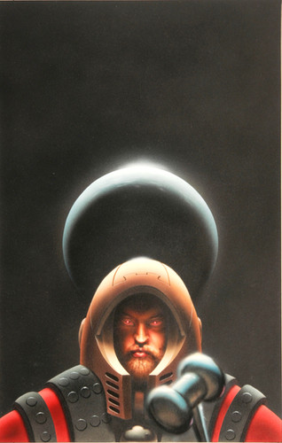 Chris Moore: Why Call Them Back from Heaven | wowwow