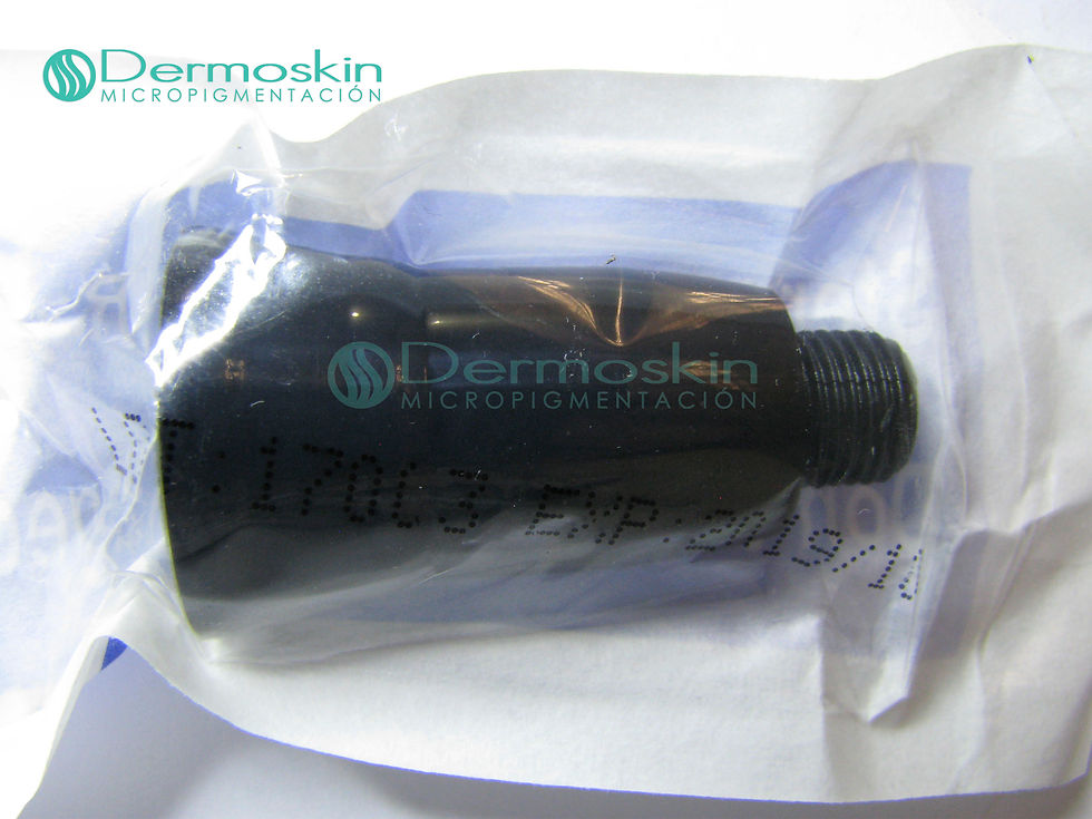 Front casing Mosaic (Cubierta media) | DermoSkin