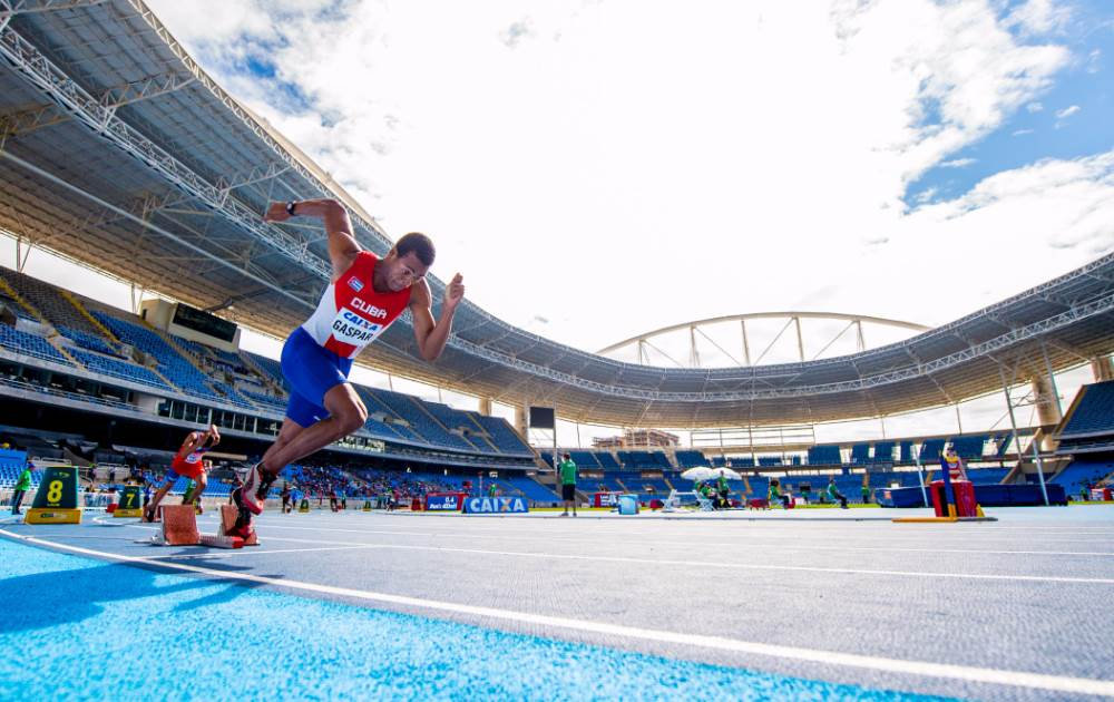 Rio 2016 Olympics Athletics Track and Field Final Events Schedule (+10 ...