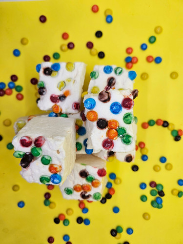 Milky M M S Marshmallows Marshmallow Crush