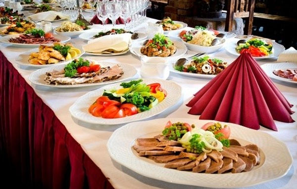 Banquetes Monterrey