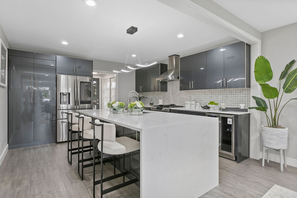 Flat Panel Styles | Pius Kitchen & Bath