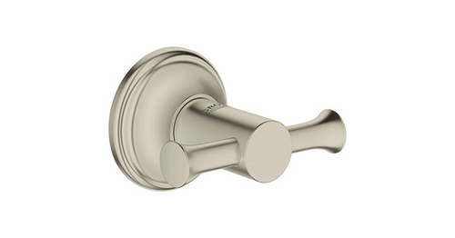 Grohe Authentic Robe Hook | Pius Kitchen & Bath