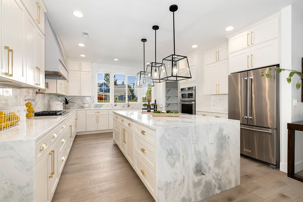 Pius Kitchen & Bath | Cabinets and Countertops