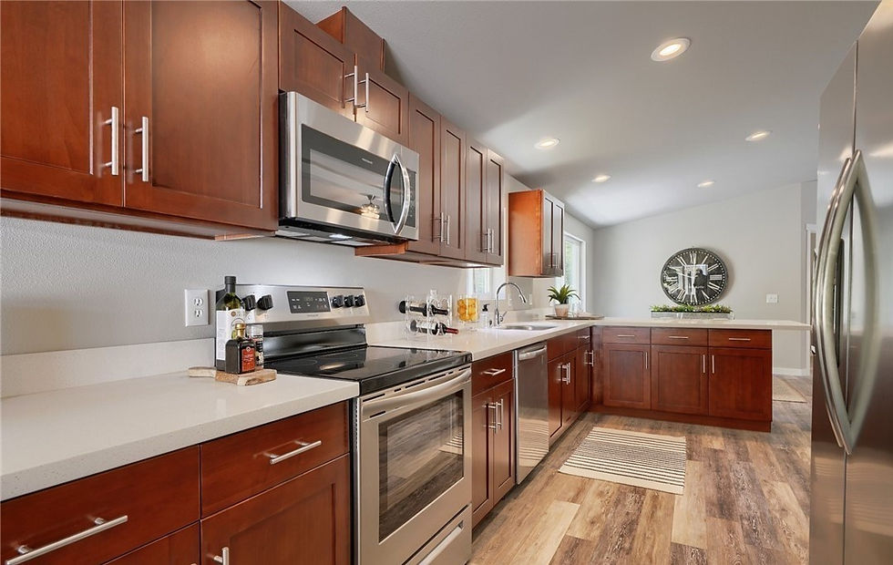 Shaker Styles | Pius Kitchen & Bath