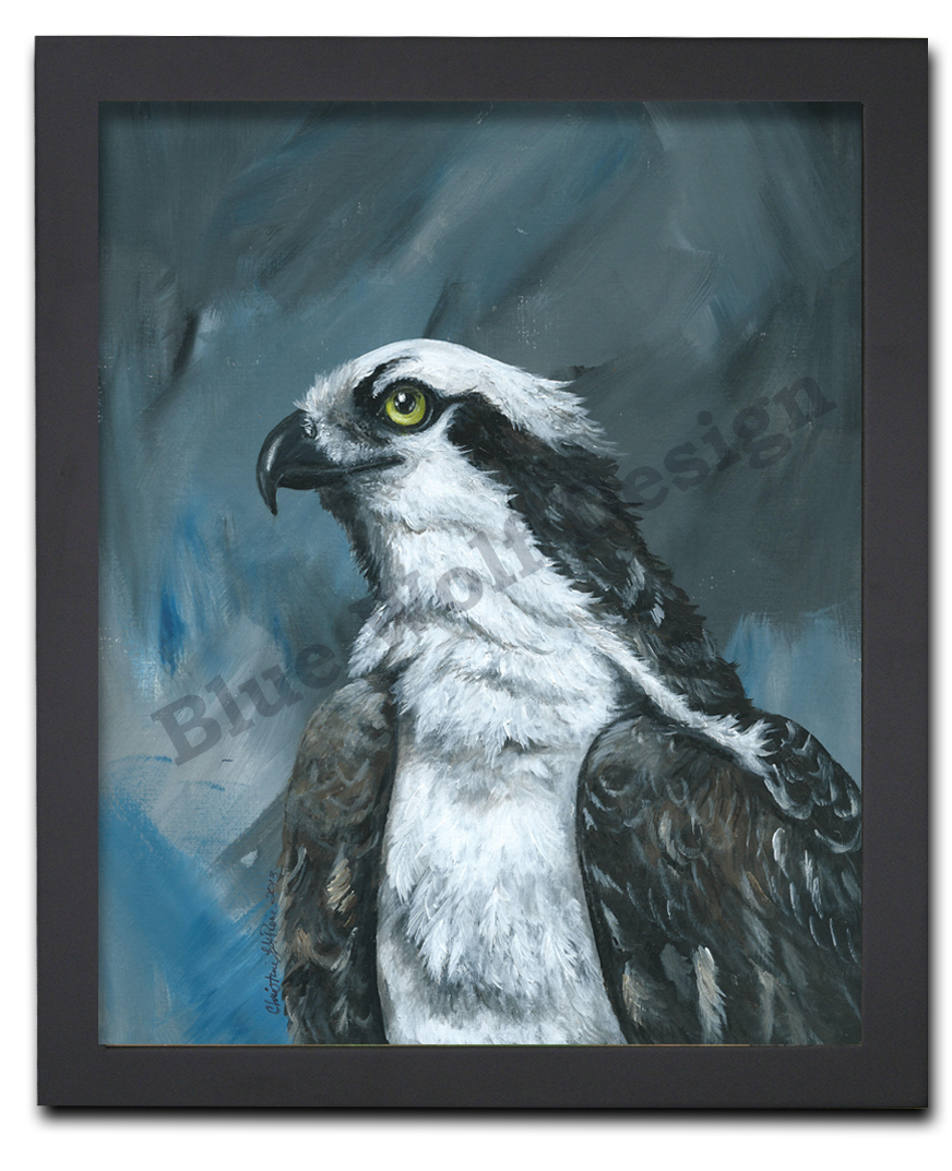 Art | Blue Wolf Design