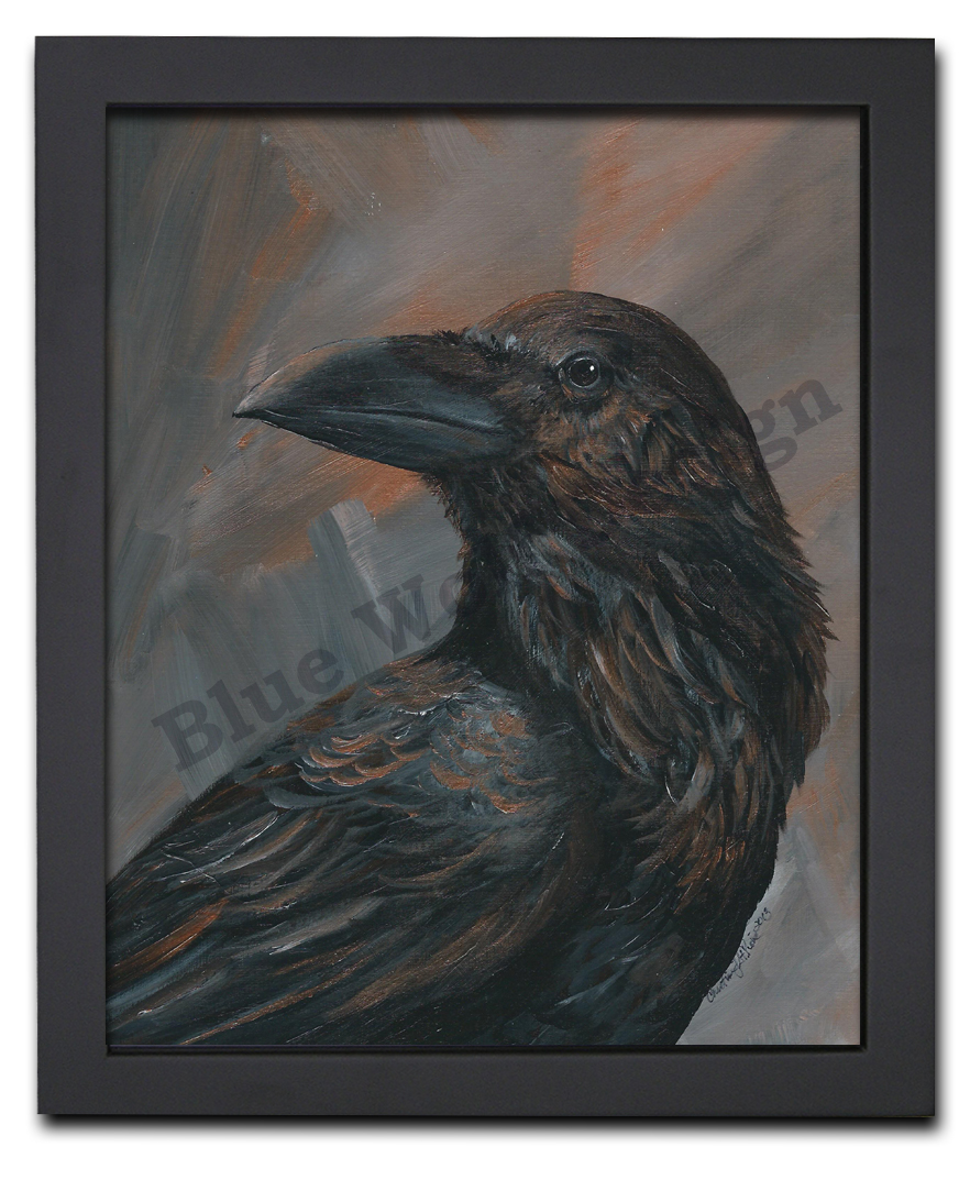 Art | Blue Wolf Design