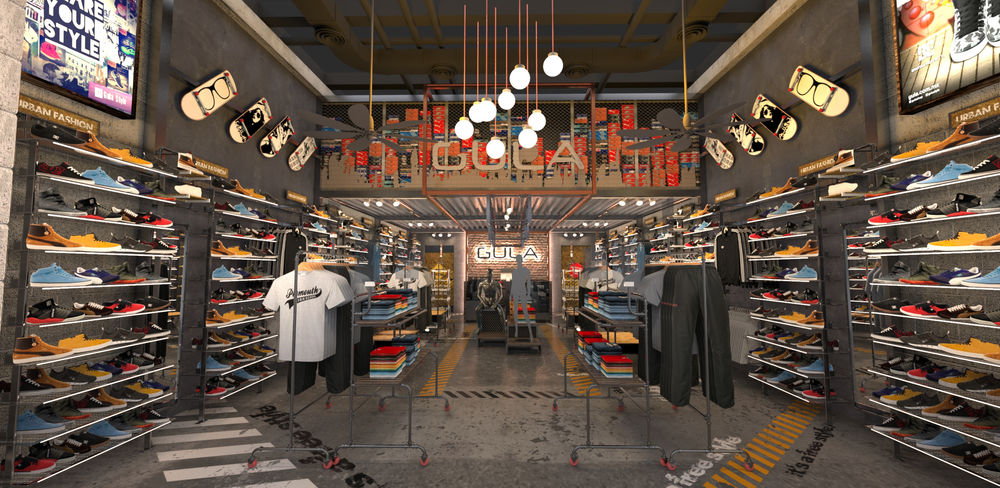 Tienda Urbana | Centros Comerciales