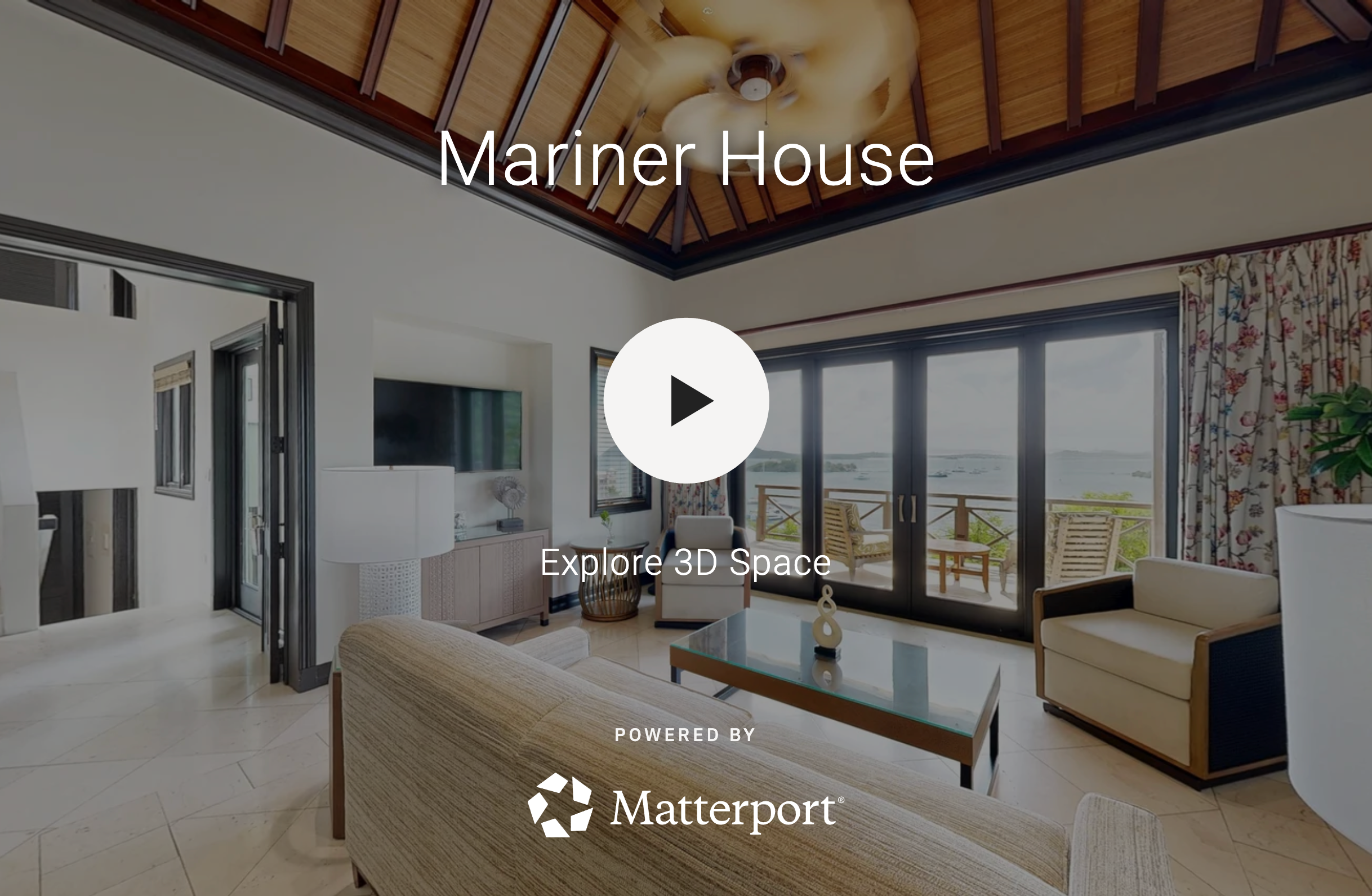 The Mariner House | Scrub Island