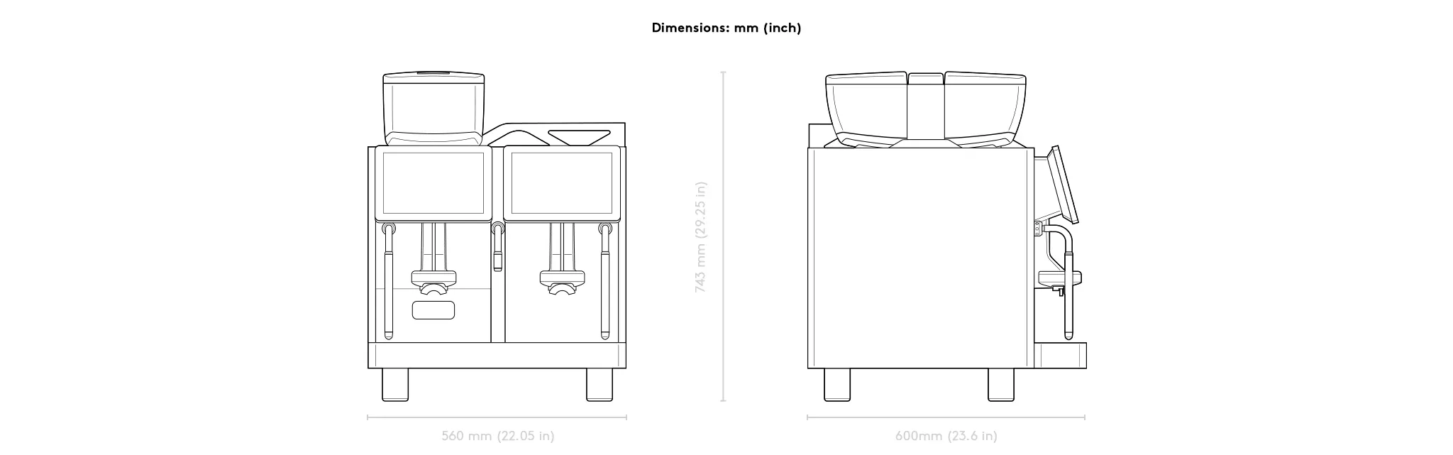 Enigma E'4s/Classic | mtxespressotech.com