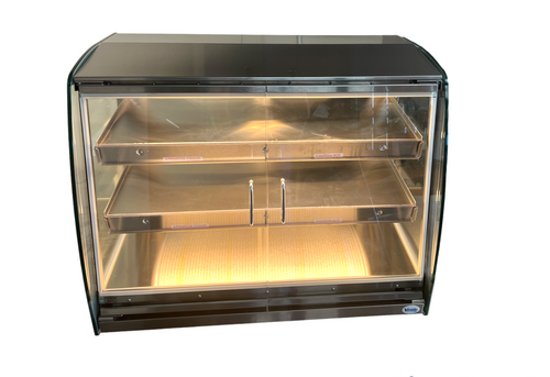 NEW / Vendo HFDC00005 Countertop Heated Display Case | mtxespressotech.com