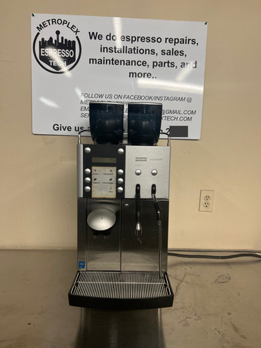 Franke E 2M HD Evolution / Pre-owned | mtxespressotech.com