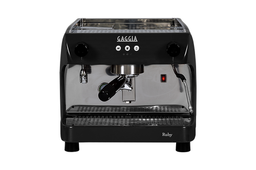 GAGGI RUBY PRO 1 GROUP HOME MACHINE | mtxespressotech.com