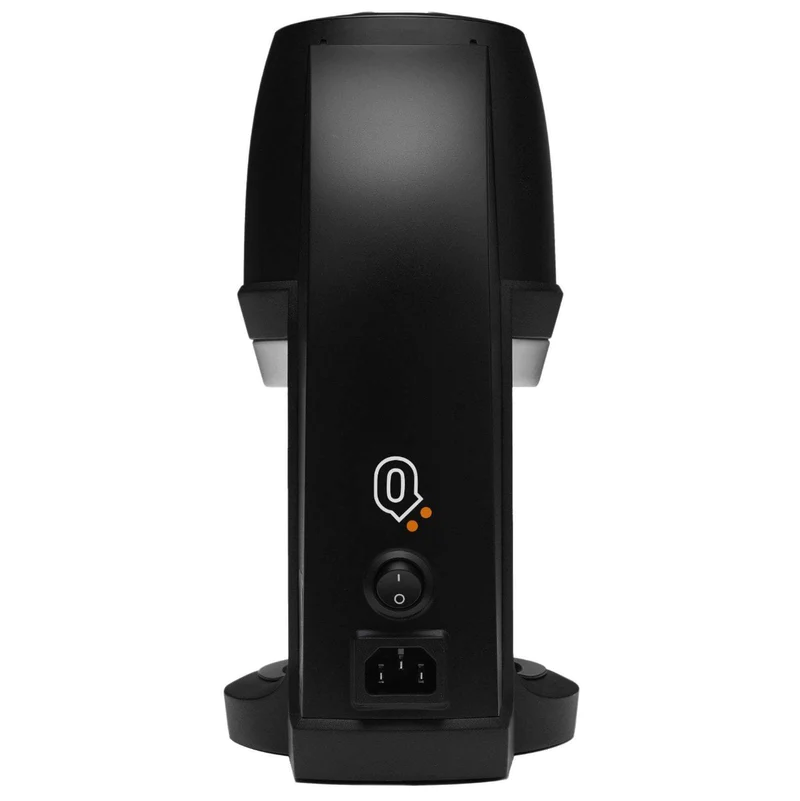 Puqpress Q2 Automatic Tamper Black & White | mtxespressotech.com
