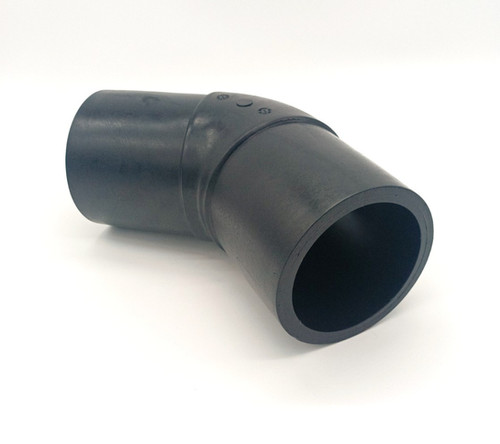 Codo PEAD 45 x 8" RD11 IPS | Tienda Tyconsa