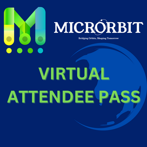 Virtual Attendee Pass | Microrbit | Events, Networking