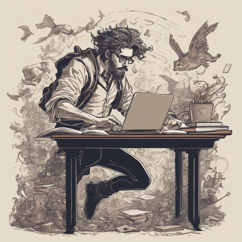Crafting Compelling Character Arcs: A Guide for Writers