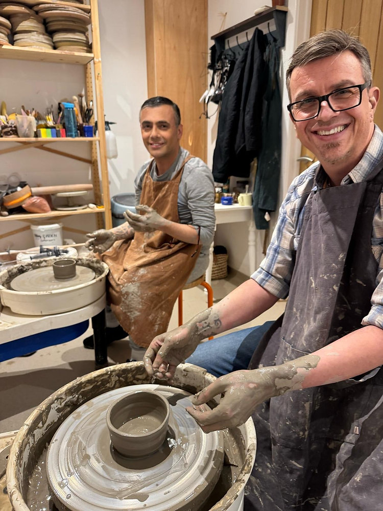 Exploring the Link Between Pottery and Fiction Writing: What Can ...