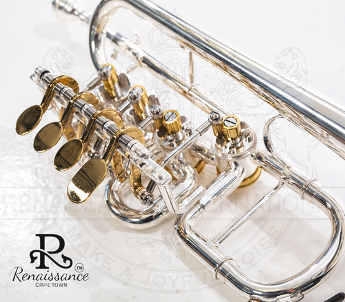 Renaissance Haydn Rotary Piccolo Trumpet | Renaissance Music