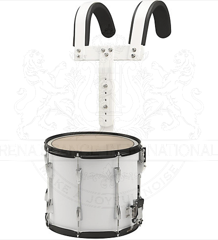 Side Drum Large with Brace and Sticks | Renaissance Music