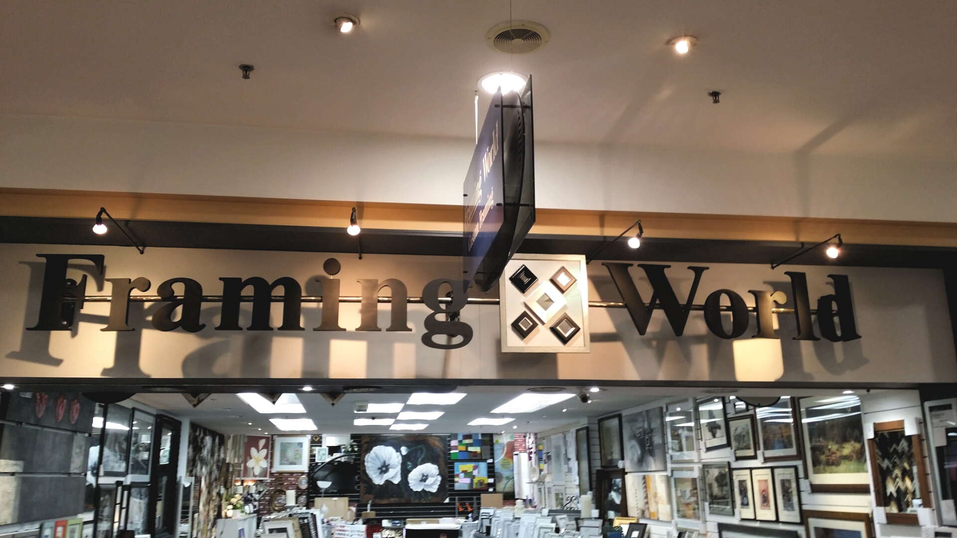 Framing World Sefton Plaza