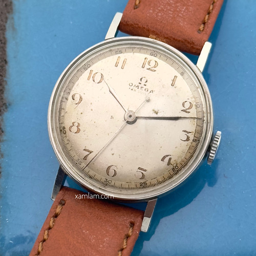 Omega 23.4sc | Xamlam Strap